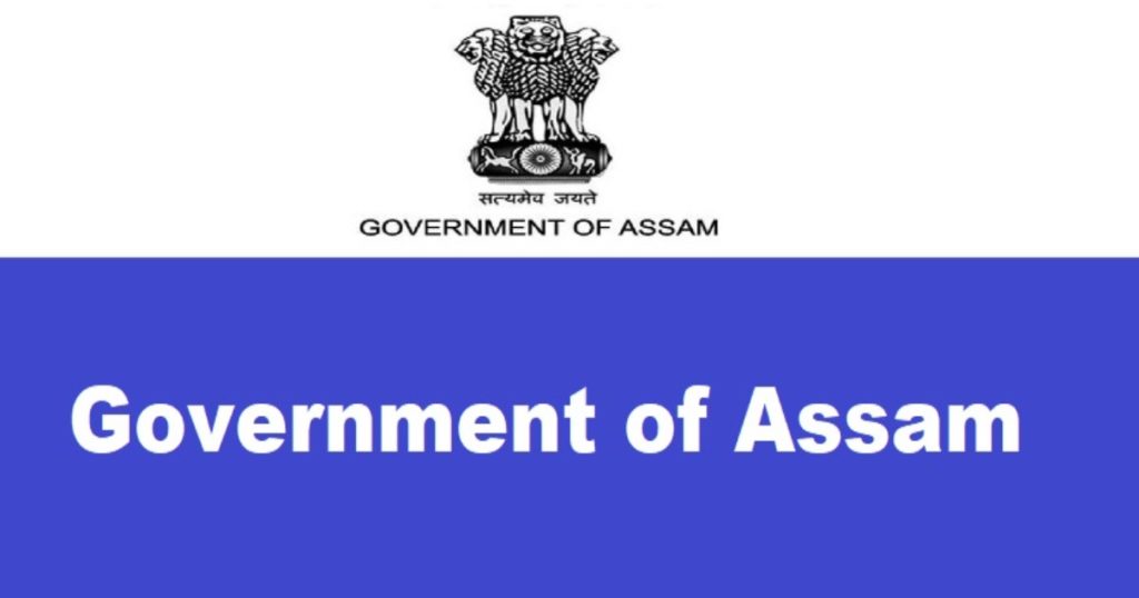 SSA Assam CRCC Recruitment 2023 - Application Form 933 Post