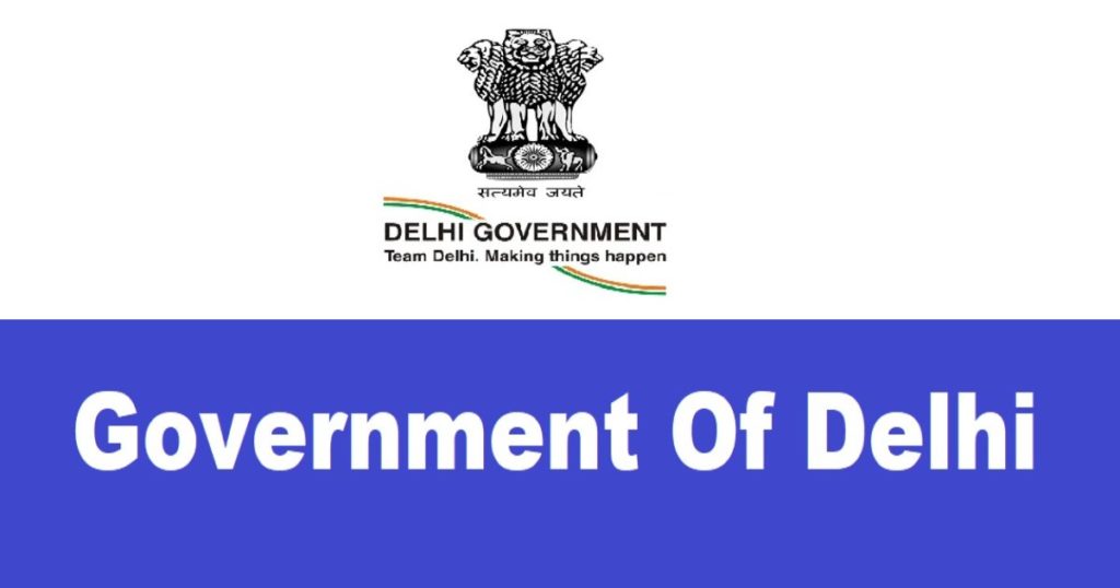 Delhi Jal Board Recruitment 2023 › Online Form JAO 60 Posts