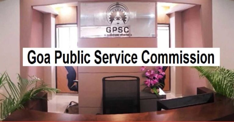 Goa PSC Recruitment 2022 Apply Professor, Principal, Lecturer Post
