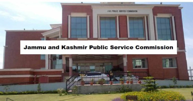 JKPSC Recruitment 2023 › Horticulture Development Officer 41 Post