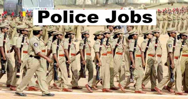 Delhi Police Constable Recruitment 2023 (Latest Jobs) Online 7547 Post